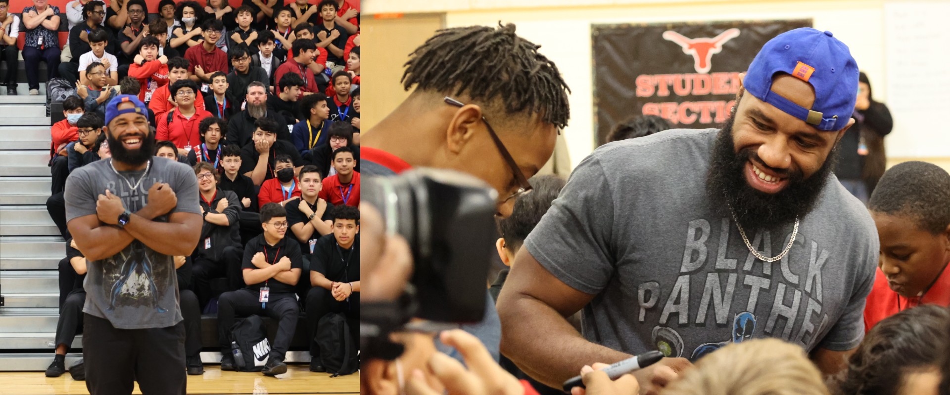 EXCLUSIVE INSIDER: ACTOR & MUSICIAN JARRELL PYRO JOHNSON GIVES A LOOK ...