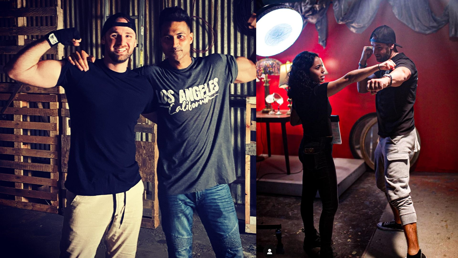 TALENT BUZZ: AWARD-WINNING STUNTS WITH SHANE ALEXANDER ! - The ...