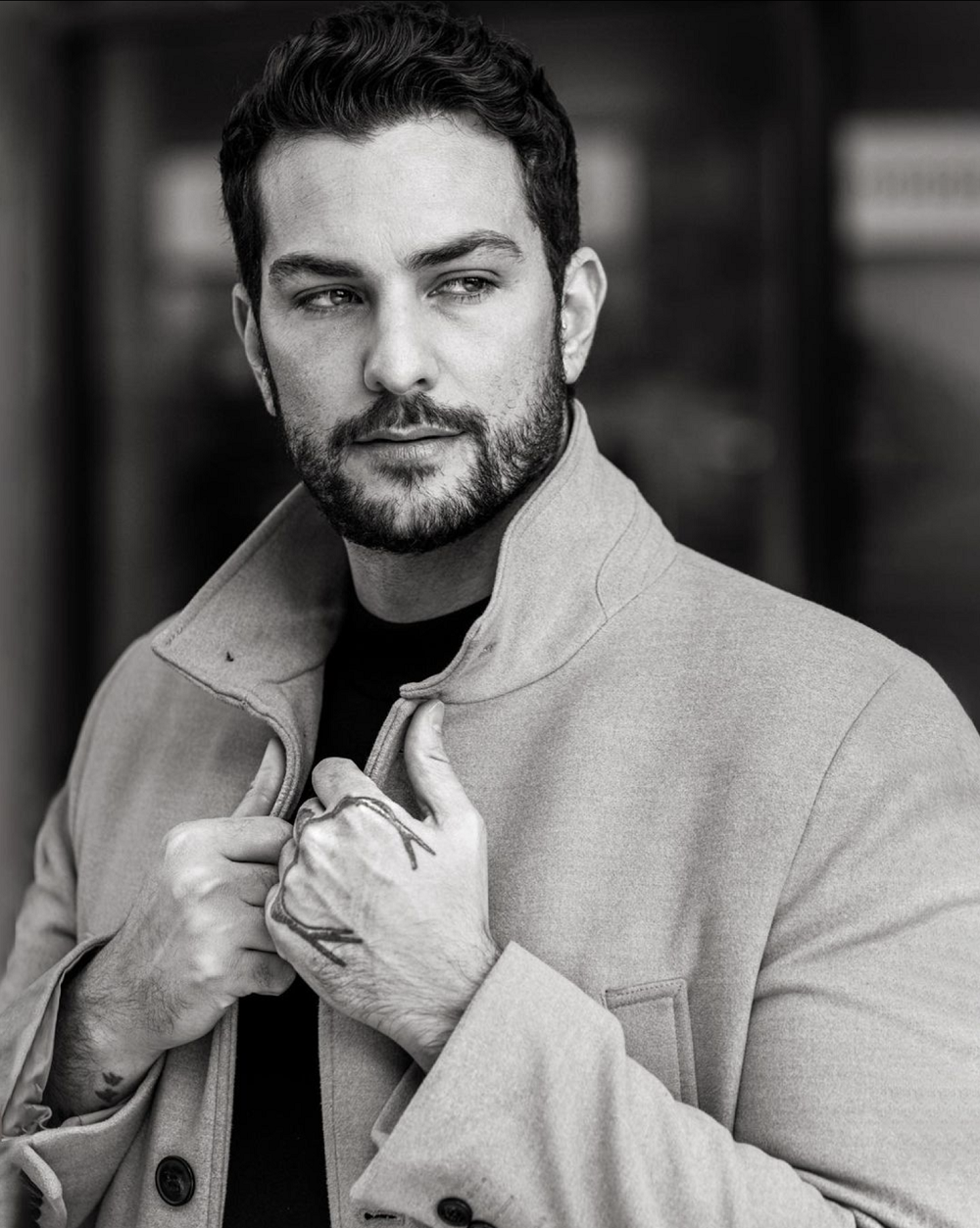 FITNESS & ENTERTAINMENT: HOW ACTOR & MODEL TAREK AL HALABI KEEPS FIT ...