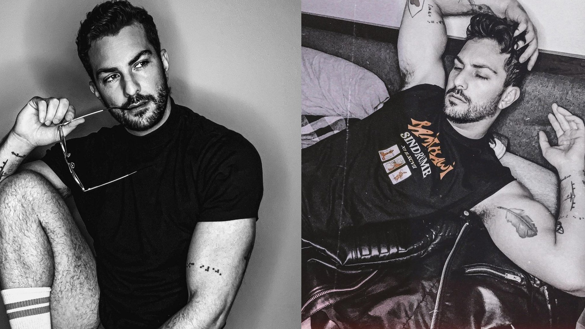 FITNESS & ENTERTAINMENT: HOW ACTOR & MODEL TAREK AL HALABI KEEPS FIT ...